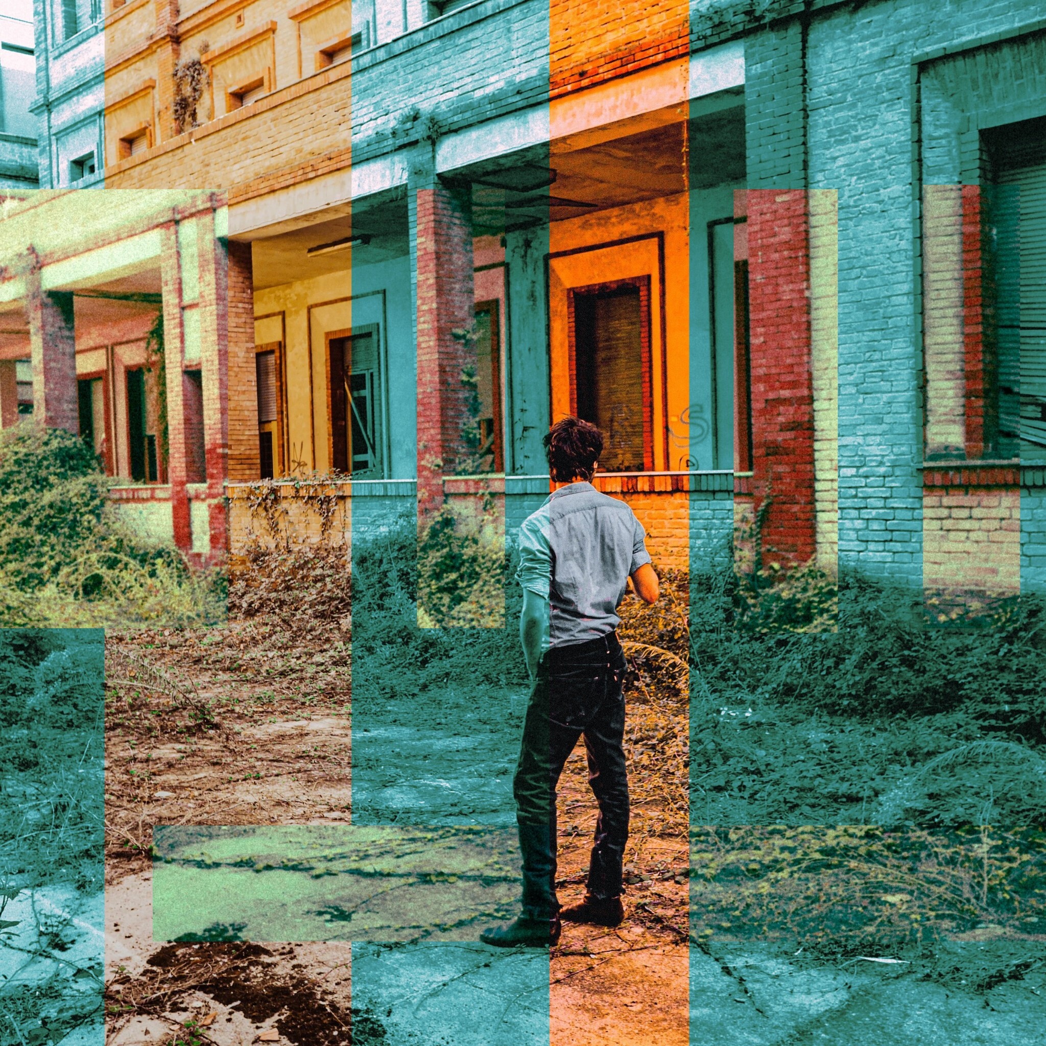 "Blues rosa" è il nuovo disco di CONROI - Lost In Groove